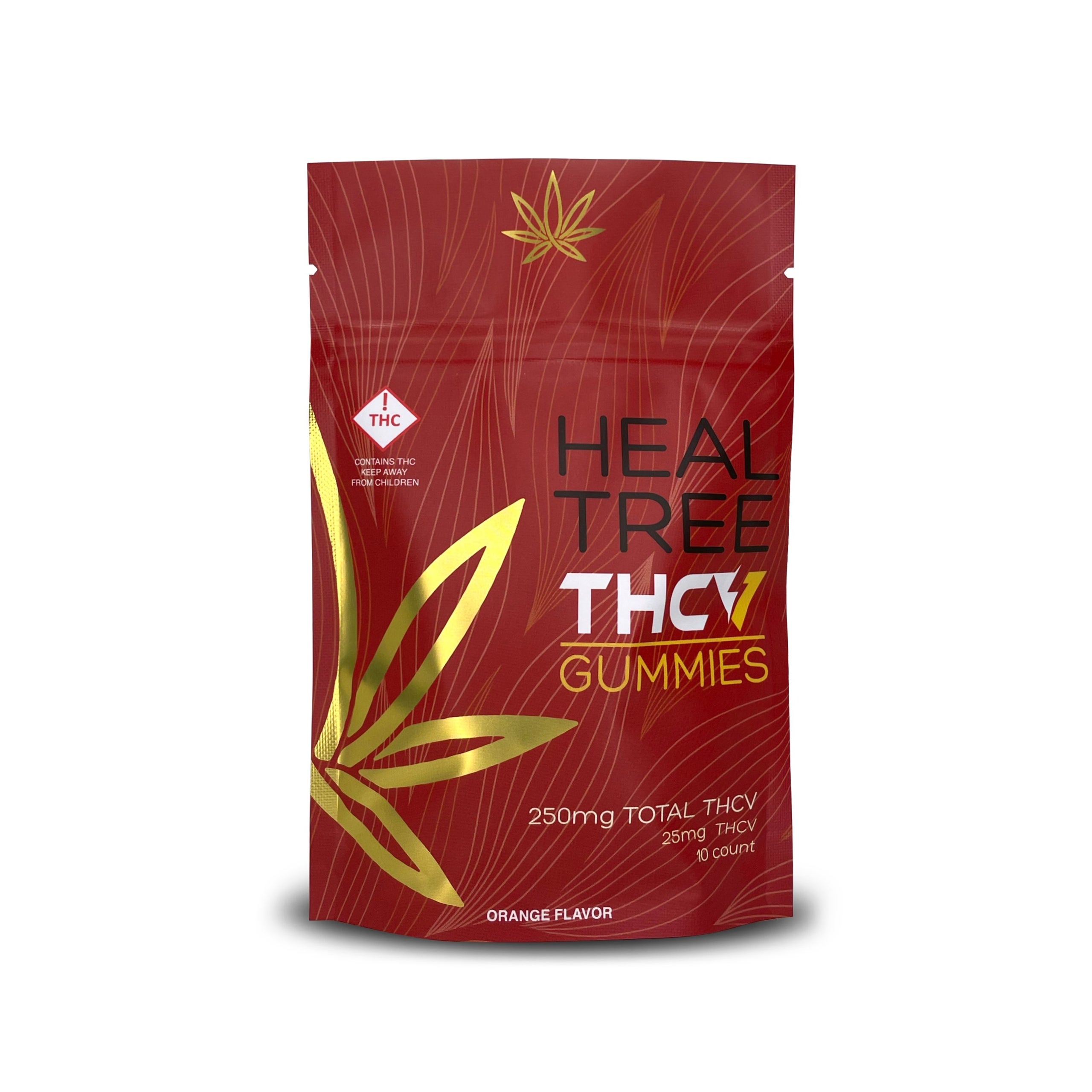 Heal Tree THCV Gummies | Heal Tree CBD